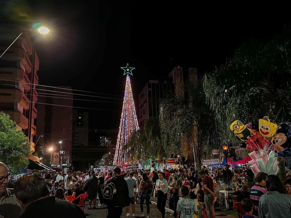 Natal em São Leopoldo: Heinz Beer abre programação com chegada do Papai ...